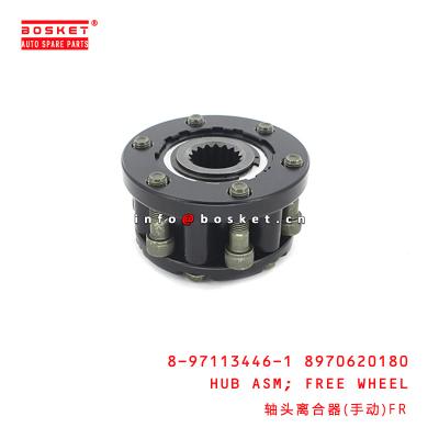 China Free Wheel Hub Assembly for ISUZU TFS17 4ZE1 8970620180 8971134461 for sale