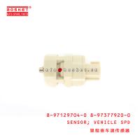 China Vehicle Speed Sensor 8971297040 8973779200 for ISUZU NKR55 4JB1 12V for sale