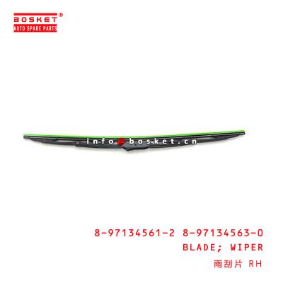 China Isuzu CXZ81 10PE1 Wiper Blade RH 8971345630 8-97134563-0 8971345612 for sale