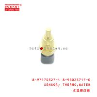 China Water Thermostat Sensor 8971703271 8980237170 for ISUZU NPR 4HE1 4HK1 for sale