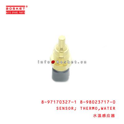 China Water Thermostat Sensor 8971703271 8980237170 for ISUZU NPR 4HE1 4HK1 for sale