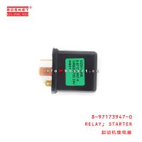 China Isuzu NKR 4HK1-T VC46 Starter Relay 8-97173947-0 8971739470 12V for sale