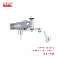 China ISUZU NKR94 Shift Lever Assembly 8971740680 8-97174068-0 Clutch System Part 1.38kg for sale