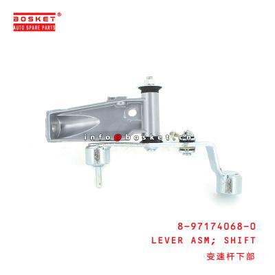 China ISUZU NKR94 Shift Lever Assembly 8971740680 8-97174068-0 Clutch System Part 1.38kg for sale
