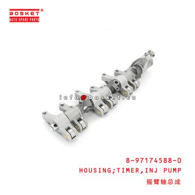 China Injection Pump Timer Housing 8971745880 for ISUZU NRK 4HK1 Engine 4.249kg for sale