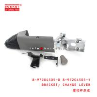 China ISUZU NPR66 Change Lever Bracket 8972045050 8-97204505-1 Clutch System Parts for sale