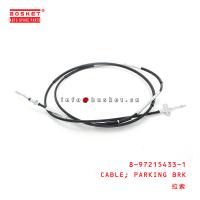 China Isuzu NPR NKR Parking Brake Cable 8972154331 8-97215433-1 1.2kg for sale