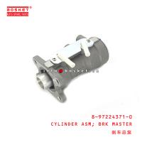 China Isuzu 100P 600P Brake Master Cylinder Assembly 8-97224371-0 8972243710 for sale