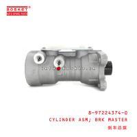China ISUZU NKR55 4JB1 Brake Master Cylinder Assembly 8972243740 8-97224374-0 for sale