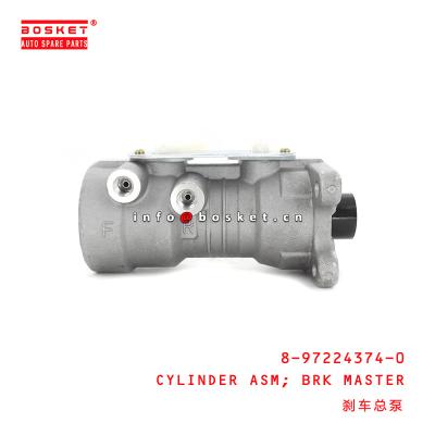 China ISUZU NKR55 4JB1 Brake Master Cylinder Assembly 8972243740 8-97224374-0 for sale