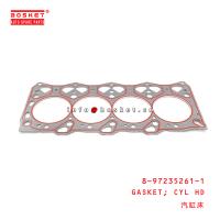 China 8-97235261-1 8972352611 Cylinder Head Gasket for ISUZU XD 4LE2 Engine 0.08kg for sale