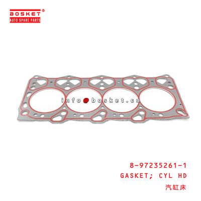 China 8-97235261-1 8972352611 Cylinder Head Gasket for ISUZU XD 4LE2 Engine 0.08kg for sale