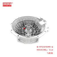 China ISUZU NQR71 4HG1 Clutch Housing 8-97237099-6 8972370996 6.18kg for sale