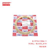 China ISUZU NHR NKR 6th Block Ring Clutch System Part 8-97241306-1 8972413061 0.23kg for sale