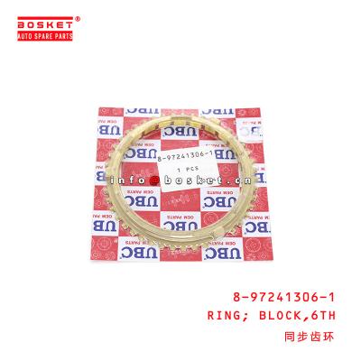 China ISUZU NHR NKR 6th Block Ring Clutch System Part 8-97241306-1 8972413061 0.23kg for sale