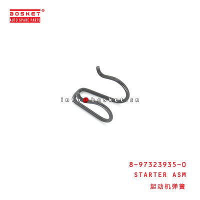 China ISUZU 700P 4HK1 Starter Assembly 8-97323935-0 8973239350 12V 7.4KG for sale