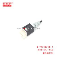 China Isuzu NKR55 4JB1T Clutch Switch 8973582481 8-97358248-1 0.03kg for sale