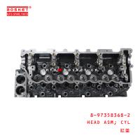 China Cylinder Head Assembly 8-97358368-2 8973583682 for ISUZU NKR NPR 4HG1 Engine for sale