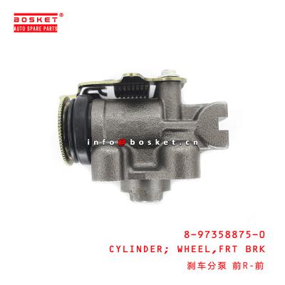 China Front Brake Wheel Cylinder 8973588750 8-97358875-0 for ISUZU NPR75 4HK1 for sale