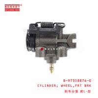 China Front Brake Wheel Cylinder 8973588760 8-97358876-0 for ISUZU NPR75 4HK1 for sale