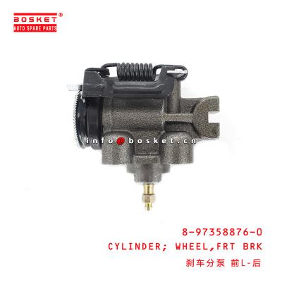 China Front Brake Wheel Cylinder 8973588760 8-97358876-0 for ISUZU NPR75 4HK1 for sale