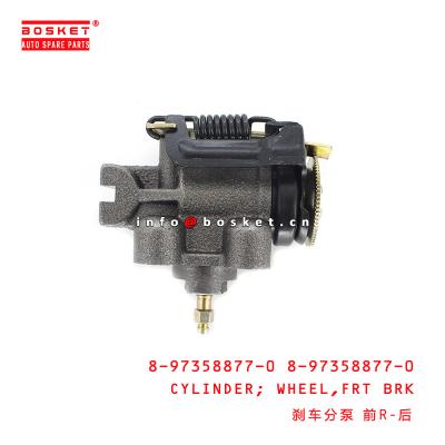 China Front Brake Wheel Cylinder 8973588770 8-97358877-0 for ISUZU NPR75 4HK1 1.26kg for sale
