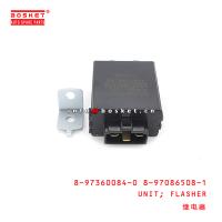 China Isuzu NPR66 4HF1 Flasher Unit 8973600840 8970865081 8-97360084-0 8-97086508-1 for sale