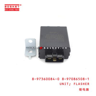 China Isuzu NPR66 4HF1 Flasher Unit 8973600840 8970865081 8-97360084-0 8-97086508-1 for sale