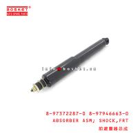 China ISUZU D-MAX Front Shock Absorber Assembly 8973722870 8979466630 1.7kg for sale