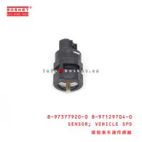 China Vehicle Speed Sensor 8973779200 8971297040 for ISUZU NKR55 4JB1 8-97377920-0 for sale