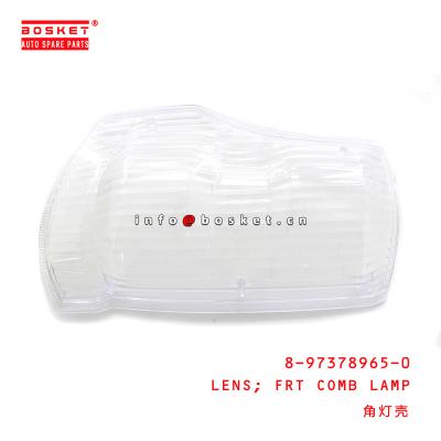 China Front Combination Lamp Lens RH 8973789650 For ISUZU 600P 8-97378965-0 for sale