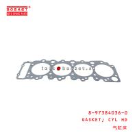 China ISUZU 4HL1 Engine Cylinder Head Gasket 8-97384036-0 8973840360 0.395kg for sale
