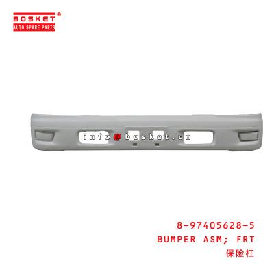 China ISUZU 700P Front Bumper Assembly 192MM 8974056285 8-97405628-5 for sale