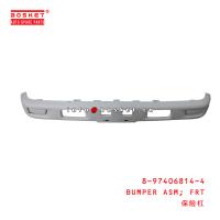 China ISUZU NLR85 NMR85 700P Front Bumper Assembly 8974068144 8-97406814-4 5kg for sale