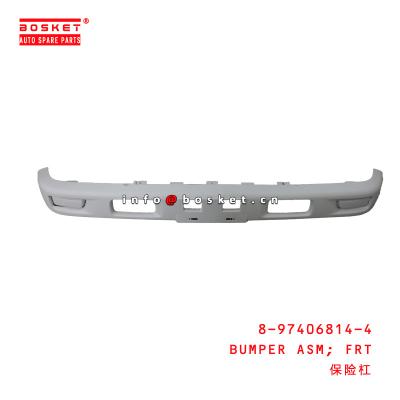 China ISUZU NLR85 NMR85 700P Front Bumper Assembly 8974068144 8-97406814-4 5kg for sale