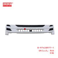China ISUZU NPR75 Radiator Grille 8-97428977-1 8974289771 1.25KG for sale