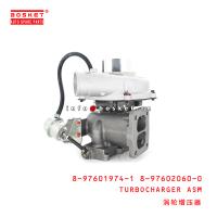 China Turbocharger Assembly 8976019741 8976020600 for ISUZU FVZ34 6HK1 12.2kg for sale