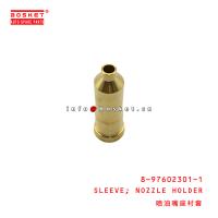 China Nozzle Holder Sleeve 8976023011 8-97602301-1 for ISUZU FRR FSR 4HK1 6HK1 for sale