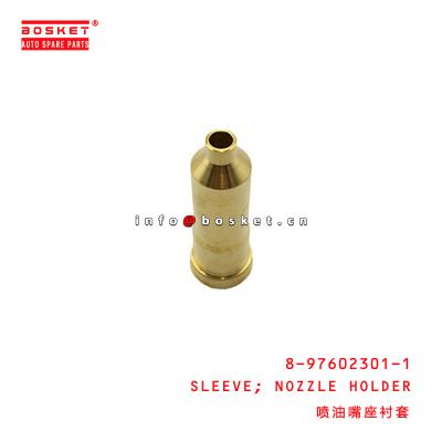 China Nozzle Holder Sleeve 8976023011 8-97602301-1 for ISUZU FRR FSR 4HK1 6HK1 for sale