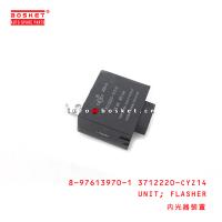China ISUZU VC46 Flasher Unit 8976139701 3712220CYZ14 8-97613970-1 12V 0.1KG for sale