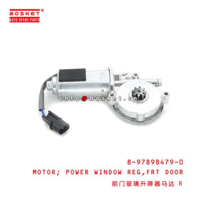 China ISUZU NPR66 4HF1 Front Door Power Window Regulator Motor 8978984790 8-97898479-0 for sale
