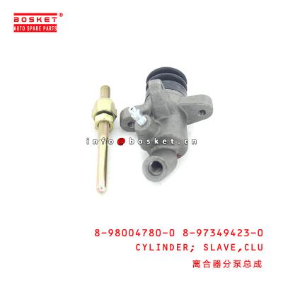 China Clutch Slave Cylinder 8-98004780-0 8-97349423-0 for ISUZU MYY5T 4HF1 0.64kg for sale