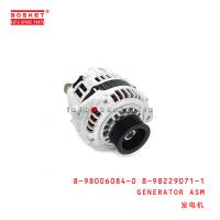China Generator Assembly 12V 90A 8980060840 8982290711 for ISUZU TFS TFR 4JJ1 4JK1 for sale
