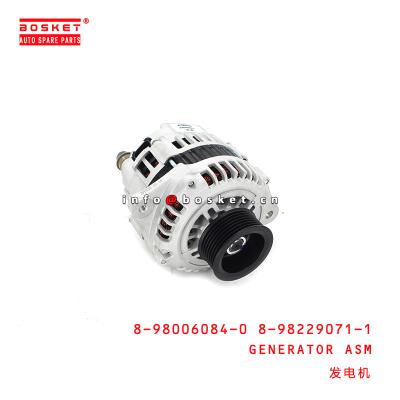 China Generator Assembly 12V 90A 8980060840 8982290711 for ISUZU TFS TFR 4JJ1 4JK1 for sale