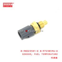 China Fuel Temperature Sensor 8980235810 8972385960 for ISUZU XE 4JJ1 4HK1 0.02kg for sale