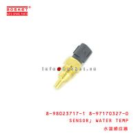 China Water Temperature Sensor 8980237171 8971703270 for ISUZU NKR NPR 4HE1 4HK1 for sale