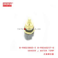 China Water Temperature Sensor 8980238835 8982602570 for ISUZU 700P 4HK1 Engine for sale