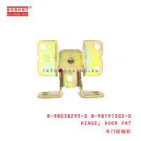 China Isuzu NMR 4HK1 Door Front Hinge 8980382930 8981913020 0.8kg for sale