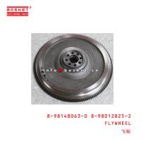 China Flywheel 8981480630 8980128252 19.5kg for ISUZU NLR85 4JJ1T Engine for sale