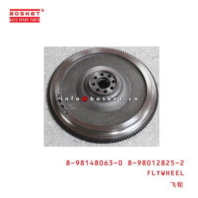 China Flywheel 8981480630 8980128252 19.5kg for ISUZU NLR85 4JJ1T Engine for sale
